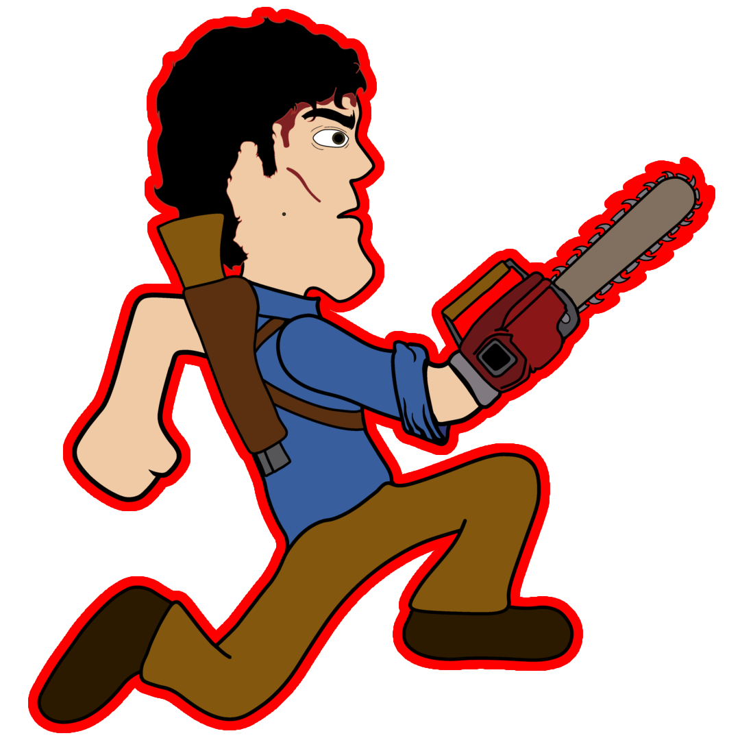 Evil Dead Collection – Jugg Shop