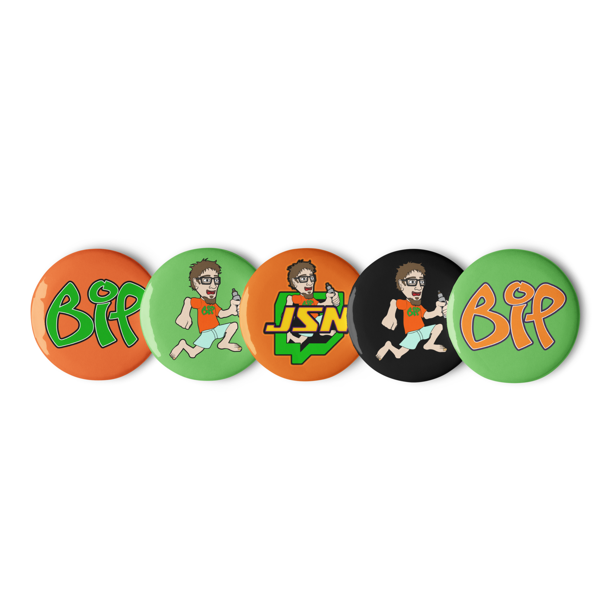 Bip Pins – Jugg Shop